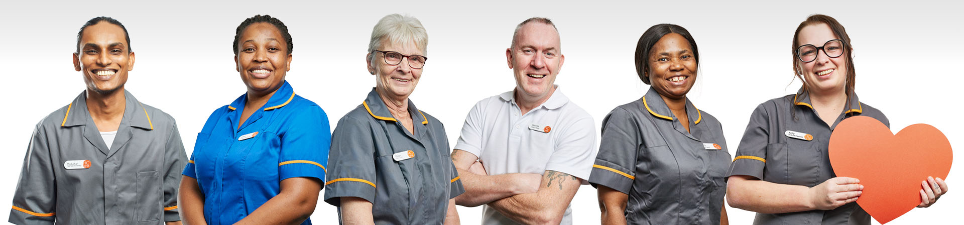 Working for HC-One - HC-One